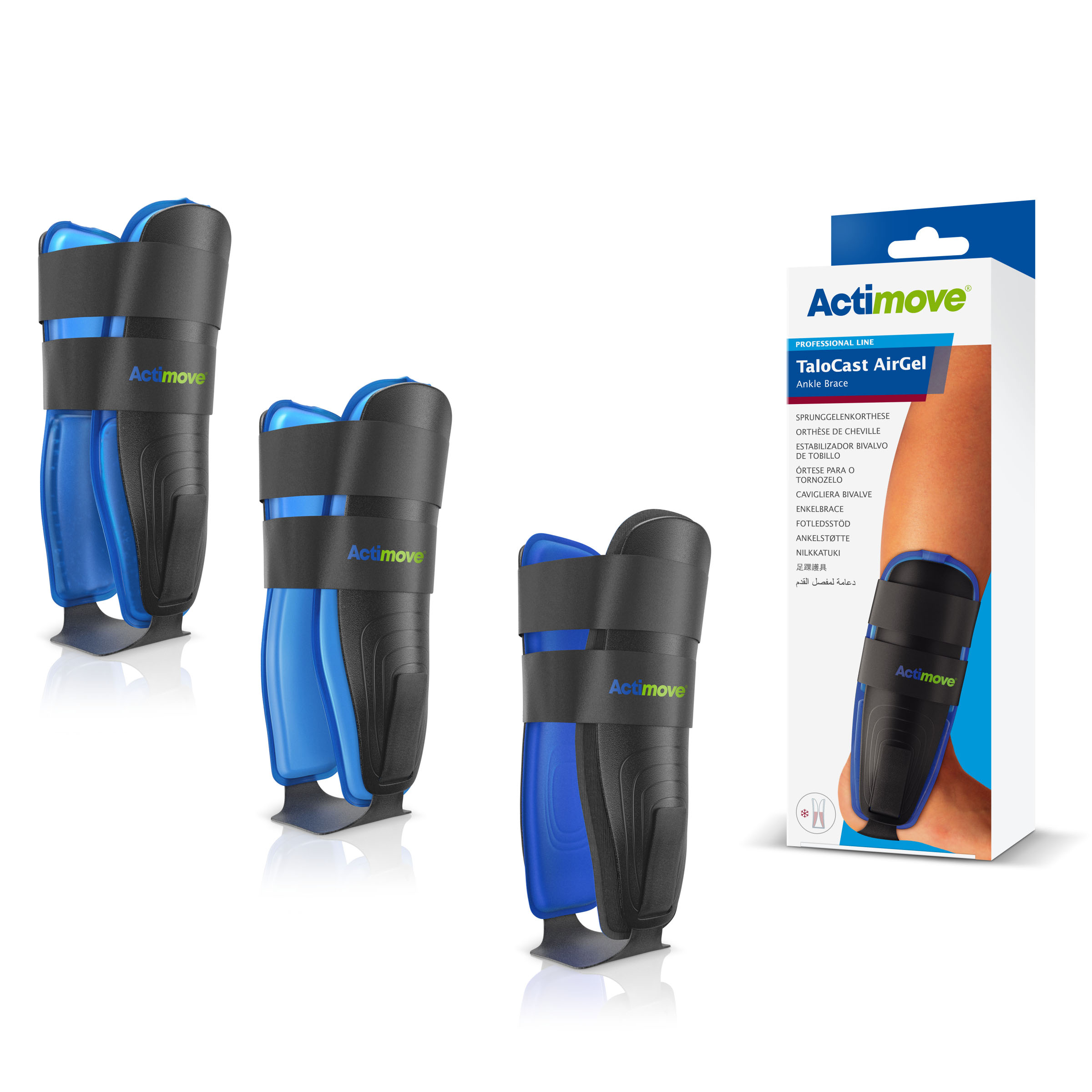Actimove® TaloCast AirGel