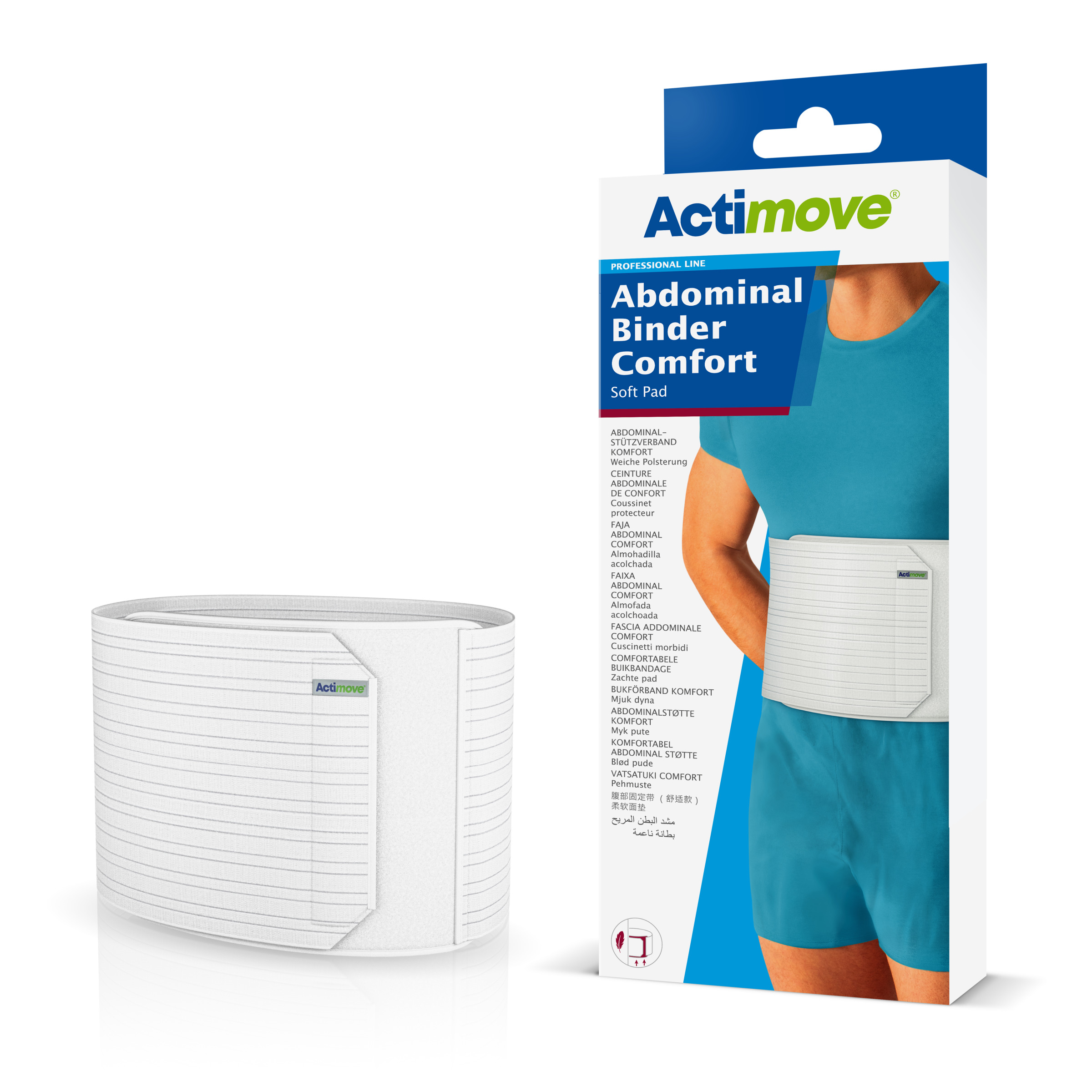 Actimove® Abdominal Binder Comfort